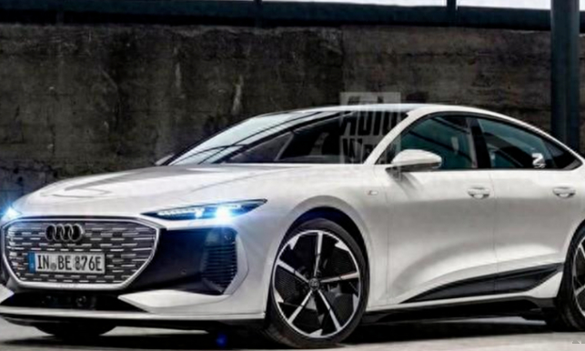 完成了蜕变，奥迪A6迎来大改款，2025款开始路试，内饰向卡宴看齐_车家号_发现车生活_汽车之家