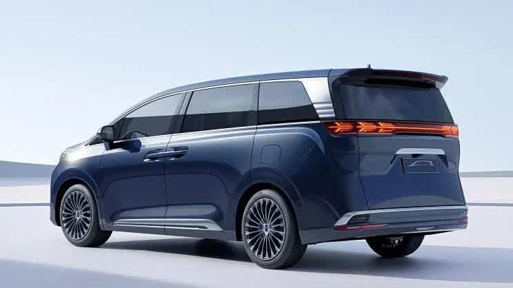 盘点腾势DENZA汽车全系车型，你都认识哪些？_车家号_发现车生活_汽车之家