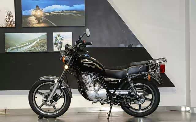 【豪爵 HJ125-8 豪爵_豪爵 HJ125-8_汽车之家】