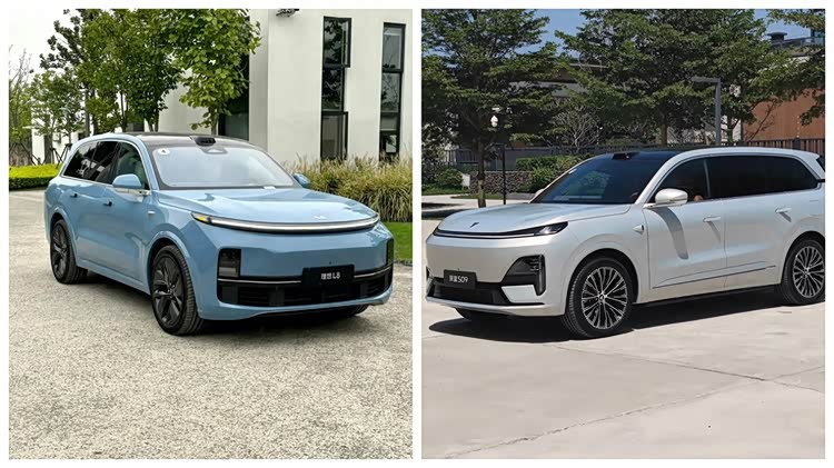 六口之家的“移动家”之争：深蓝S09凭何为理想L8的“破局者”？_车家号_发现车生活_汽车之家