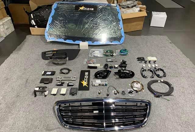 气质从内在修炼开始，18款奔驰S320L配置23P、红外夜视等大升级！_车家号_发现车生活_汽车之家