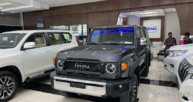 配4.0L+6AT！2024款“陆巡LC76”国内开售，演绎别样越野魅力！_车家号_发现车生活_汽车之家