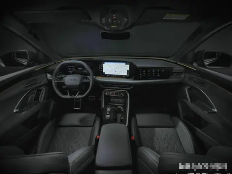 【文章】新一代奥迪Q5L谍照曝光！隐藏门把手+双大屏内饰+2.0T 48V轻混！_车家号_汽车之家