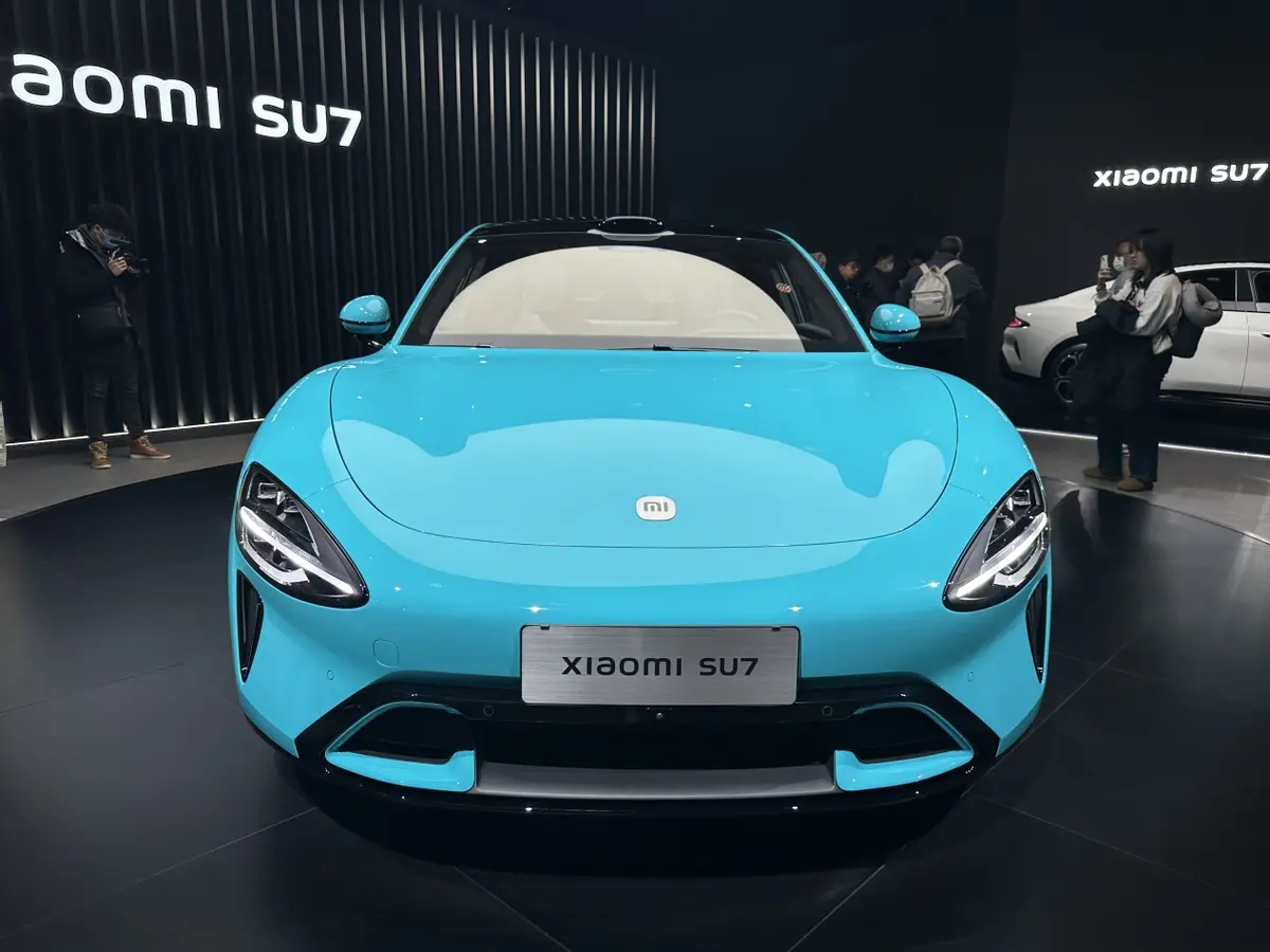 21.59万起的小米SU7，距离“爆款”还有差多少？_车家号_发现车生活_汽车之家