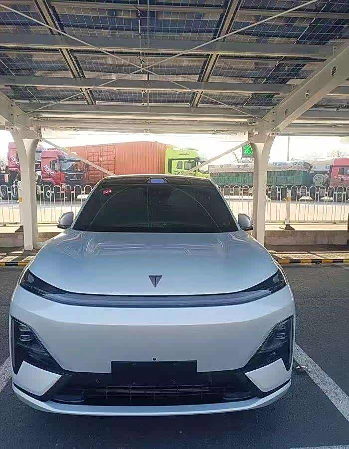 【文章】深蓝S09曝光：大6座SUV，配华为乾崑智驾，或竞品理想L9！_车家号_汽车之家