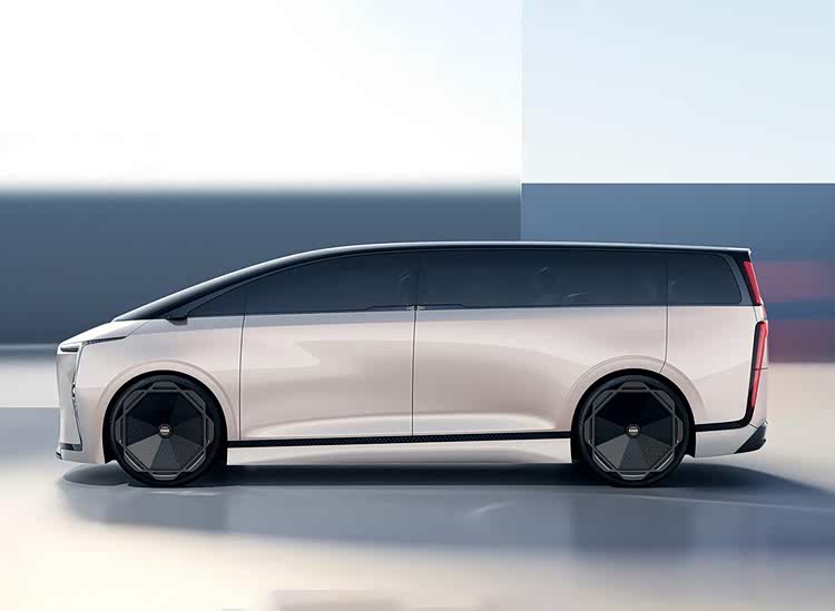 奇瑞全新MPV概念车，星途E08官图正式发布，北京车展首发亮相_车家号_发现车生活_汽车之家