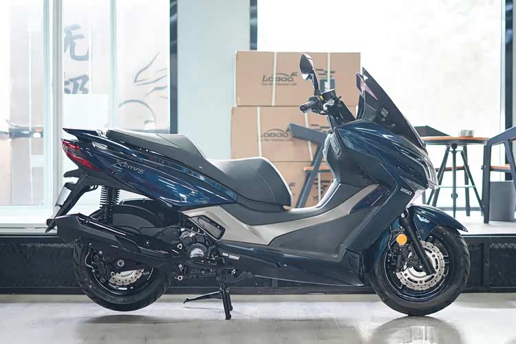 【文章】降价以后的光阳赛艇250与S250相差6180元，区别在哪里？_车家号_汽车之家