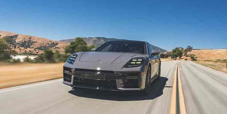 【文章】2025款帕拉梅拉Turbo S，造型低趴动感，搭载4.0T混动+V8引擎_车家号_汽车之家