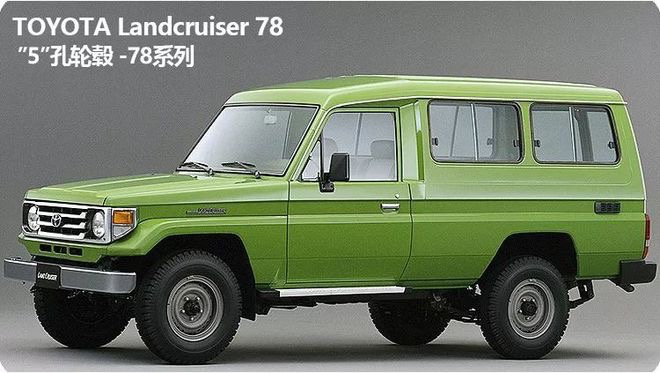 说来话长，丰田Land Cruiser陆巡家族发展历史_车家号_发现车生活_汽车之家