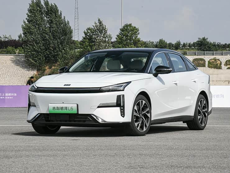 2024，吉利银河 L6 凭啥在车市 “一路狂飙”？_车家号_发现车生活_汽车之家