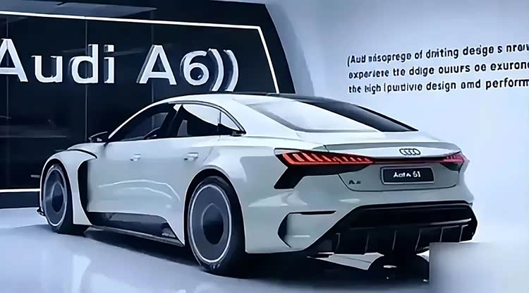 【文章】奥迪A6燃油版焕新登场：PPC平台+三联屏，能否领跑豪华车市？_车家号_汽车之家