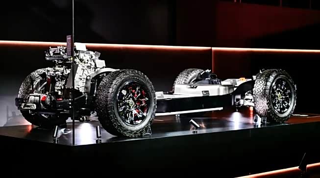 【文章】奇瑞捷途纵横G900：豪华越野新选择，能否对决仰望U8？_车家号_汽车之家