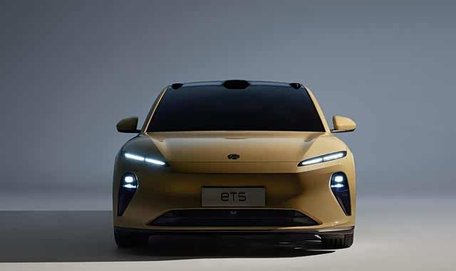 【文章】蔚来ET5和ET5T有什么区别？_车家号_汽车之家