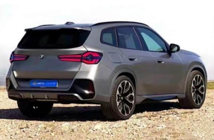 【文章】全新宝马X3（G48）揭幕，专为中国市场升级，豪华SUV市场再掀热潮_车家号_汽车之家