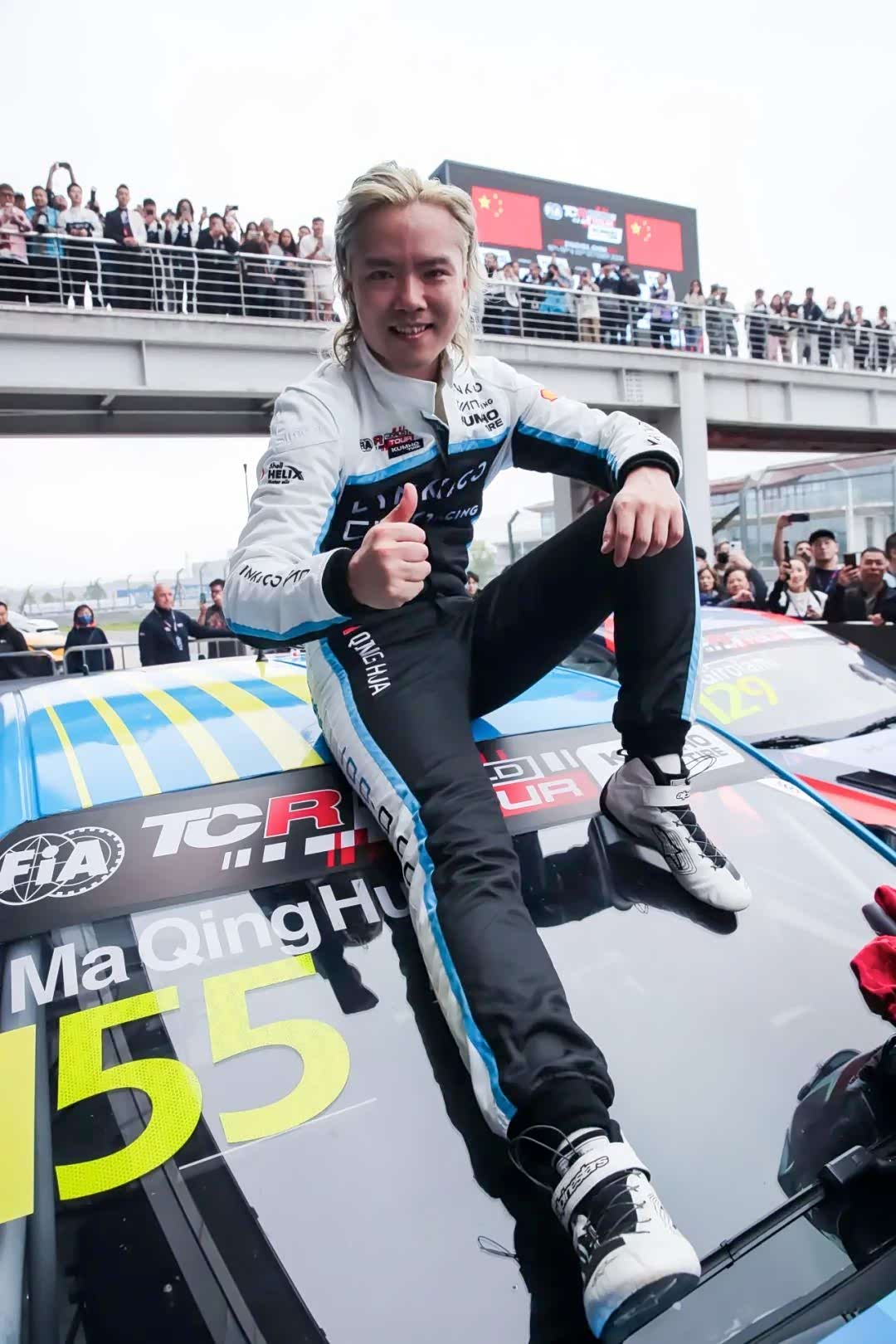 F1热点专题 | 马青骅：从CTCC到F1的赛道破界者_车家号_发现车生活_汽车之家