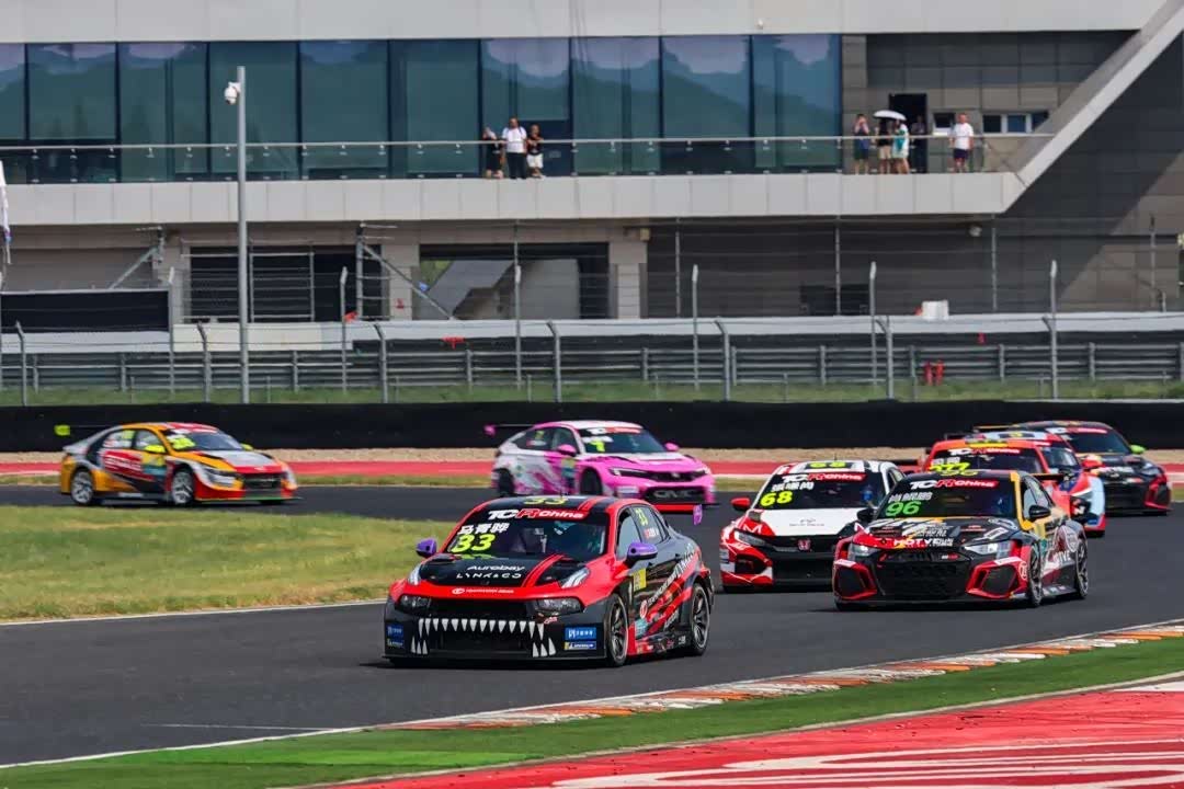 F1热点专题 | 马青骅：从CTCC到F1的赛道破界者_车家号_发现车生活_汽车之家