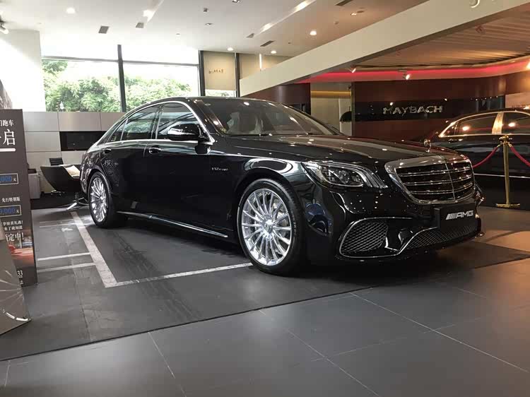 霸气外露！奔驰S65L AMG！6.0T爆发1000牛米！当年落地近400万_车家号_发现车生活_汽车之家