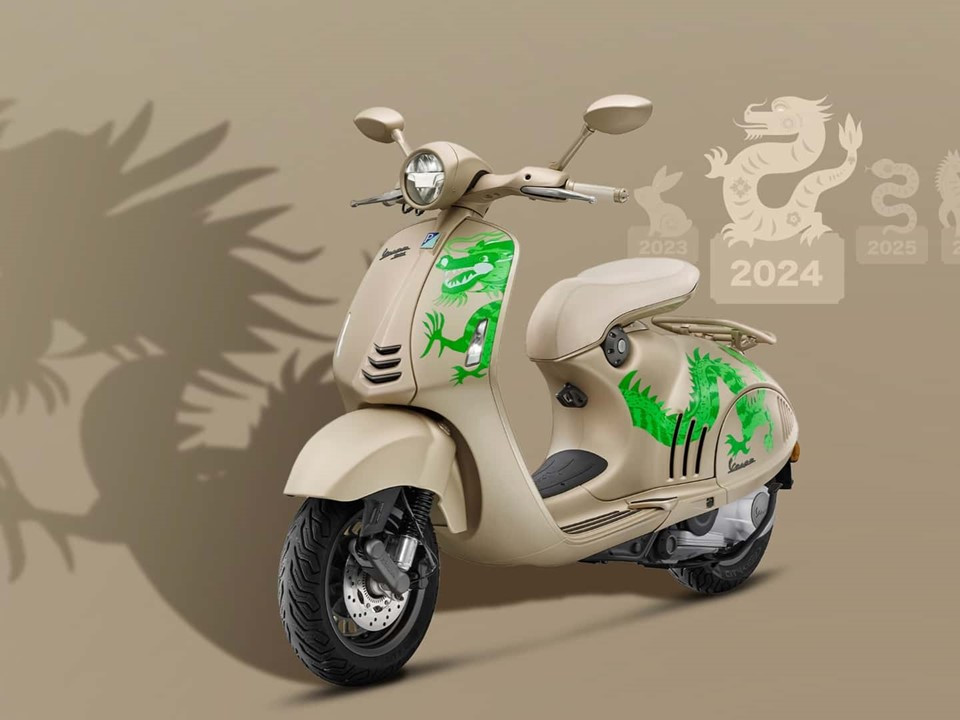 【VESPA 946 VESPA_VESPA 946_汽车之家】