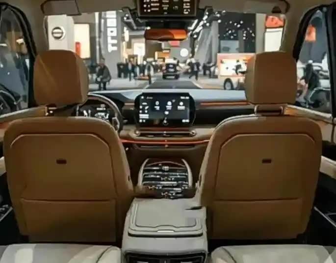 2025途安L曝光新设计！焕新内饰，侧滑门+设计1.4T/2.0T动力任选_车家号_发现车生活_汽车之家