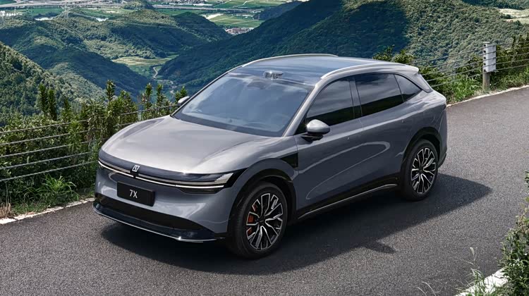 焕新Model Y大战极氪7X和智界R7，谁能拿下“真香王”称号？_车家号_发现车生活_汽车之家