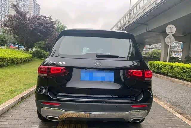 恕我直言，花30w买奔驰GLB的都是冤大头！3个理由_车家号_发现车生活_汽车之家