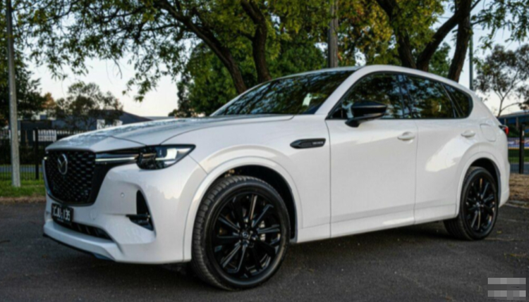 3.3T直列6缸柴油+8AT+四驱！2023款“马自达CX-60”实车，高颜值_车家号_发现车生活_汽车之家