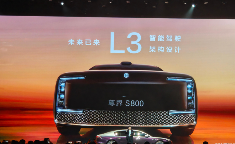 【文章】中国高阶智驾的“L3时刻”，终于要来了？_车家号_汽车之家