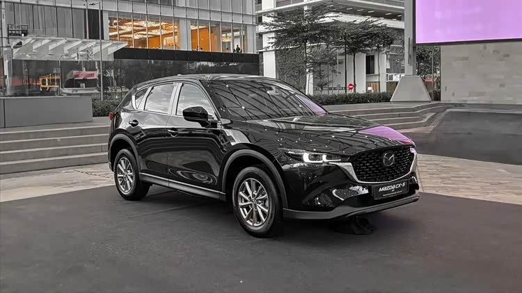 2024款马自达CX-5正式发布！内外全面升级，继续搭载原有引擎_车家号_发现车生活_汽车之家