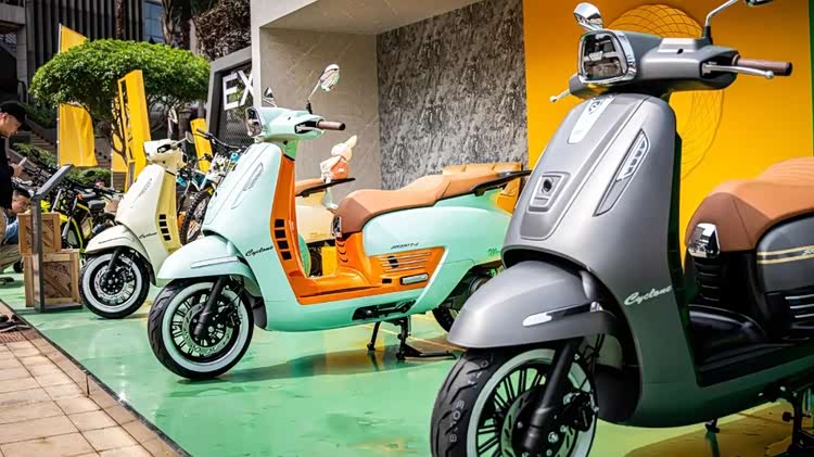 宗申新品出击：RT3E/150mini小熊系列等新车抢先看_车家号_发现车生活_汽车之家