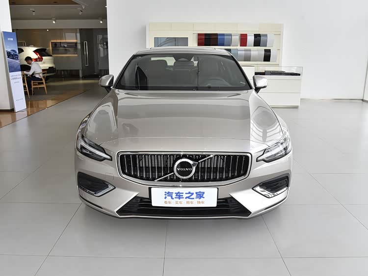 搭载2.0T+48V轻混，沃尔沃S60表现如何？_车家号_发现车生活_汽车之家