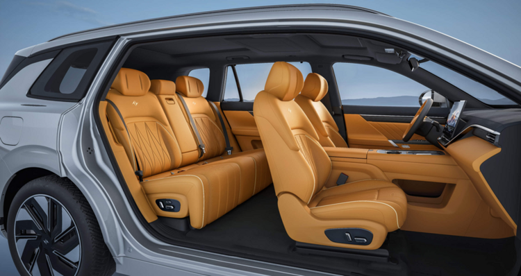 东风奕派eπ 008五座版：20万级的大空间中大型SUV，秒变3床2房_车家号_发现车生活_汽车之家