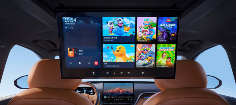 【文章】东风奕派eπ 008五座版：20万级的大空间中大型SUV，秒变3床2房_车家号_汽车之家