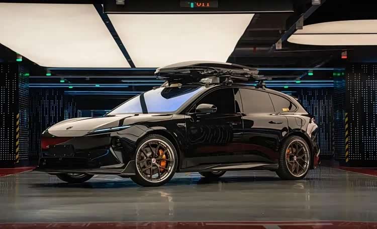 国产最美纯电旅行｜蔚来ET5T改装案例合集，哪个是你的菜？_车家号_发现车生活_汽车之家