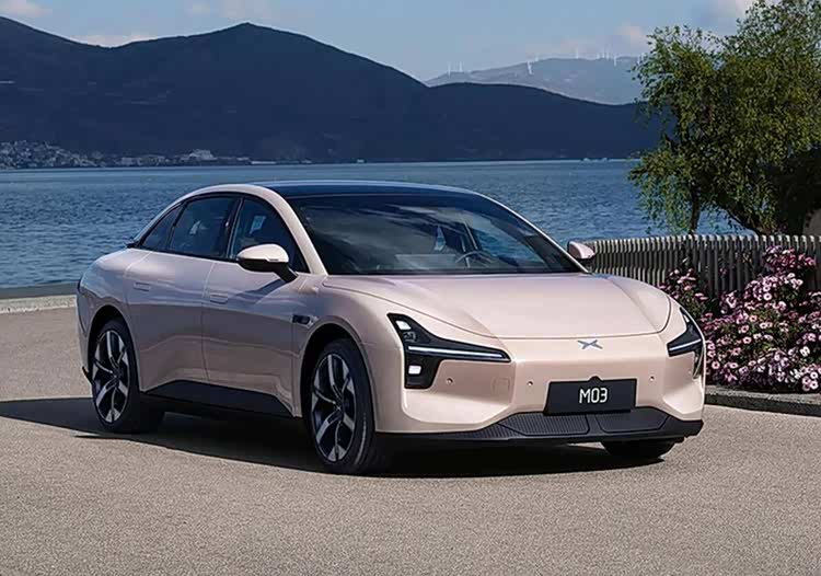 小鹏汽车半年亏26.5亿元，下半年销量增长要靠MONA M03、P7+_车家号_发现车生活_汽车之家