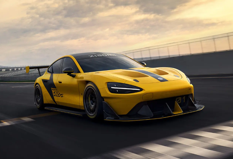 最大马力1548匹，零百加速1.97秒，小米SU7Ultra亮相_车家号_发现车生活_汽车之家