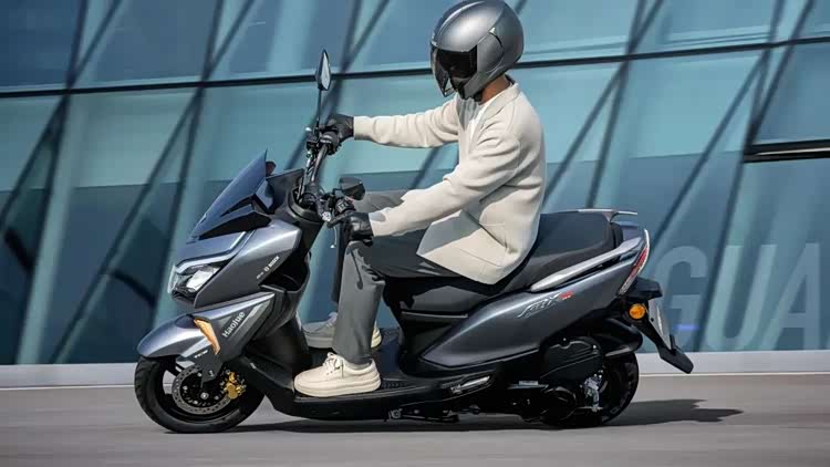 售价12680元，豪爵ADX125强势来袭！有望成为同级“天花板”_车家号_发现车生活_汽车之家