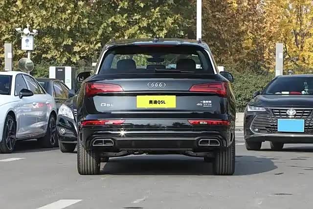 2025款奥迪Q5L登场，配备2.0T高低功率动力，售价39.88-48.88万元_车家号_发现车生活_汽车之家