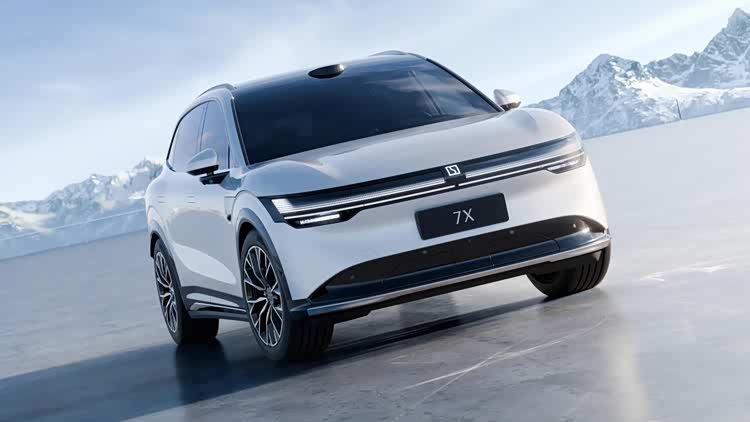 极氪7X新车色PK热门SUV，谁才是色彩界的MVP？_车家号_发现车生活_汽车之家