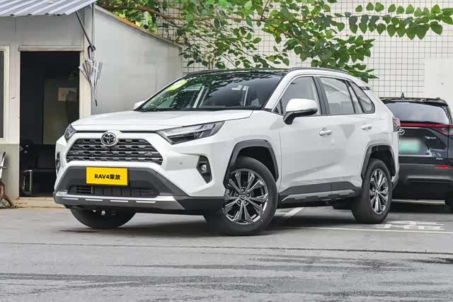 2024款丰田RAV4荣放上市！售价16.98万起，值得买吗？_车家号_发现车生活_汽车之家
