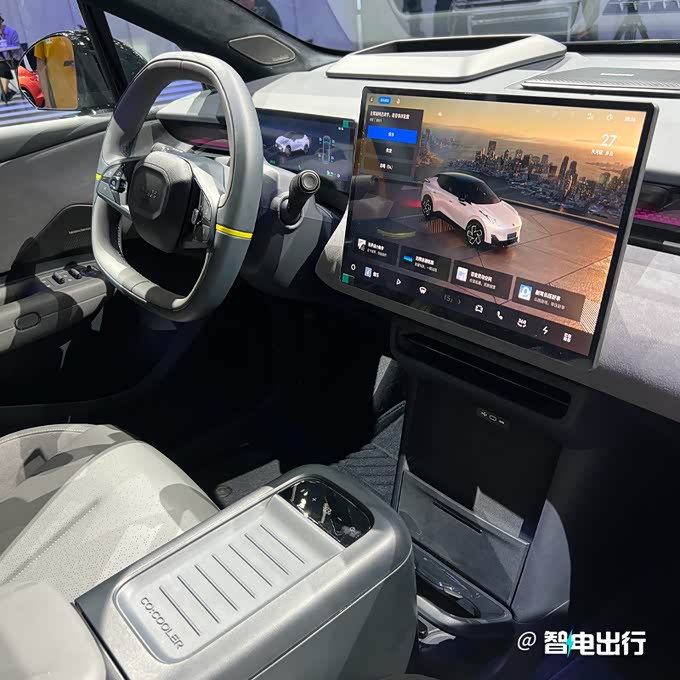 领克确认：Z20预订价14.6万起！外观、内饰公布 续航530km_车家号_发现车生活_汽车之家