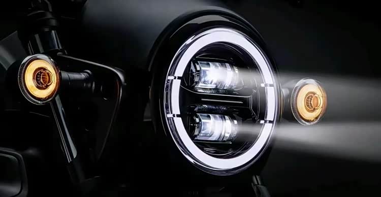 2024款豪爵TR300 Plus旅行版上市，24580元起售，算换汤不换药？_车家号_发现车生活_汽车之家