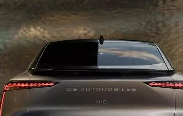 DS Automobiles官宣旗舰DS N°8，网络提前曝光奢华造型与内饰_车家号_发现车生活_汽车之家