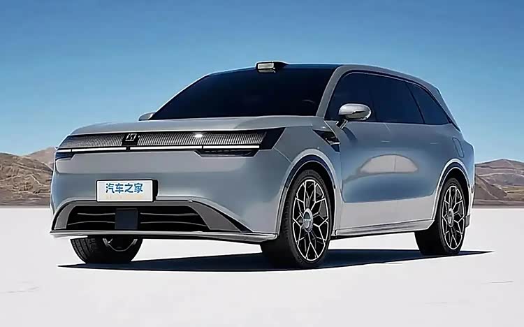 【文章】极氪EX1E豪华SUV登场！天地门设计惊艳，能否挑战问界M9的地位？_车家号_汽车之家