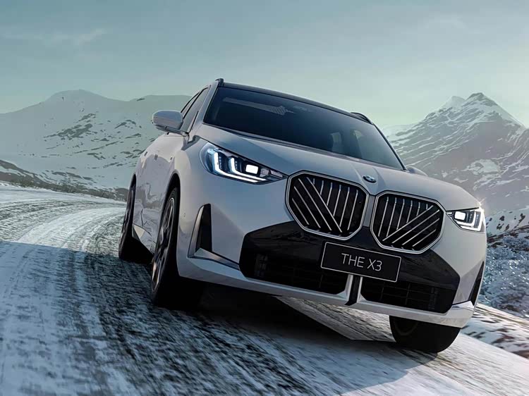 全新宝马X3L即将来袭，现在可以抄底宝马X3吗_车家号_发现车生活_汽车之家