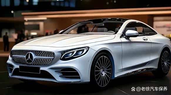 【文章】2025款奔驰C260 coupe亮相，整体设计运动感提升，搭载2.0T+9AT_车家号_汽车之家