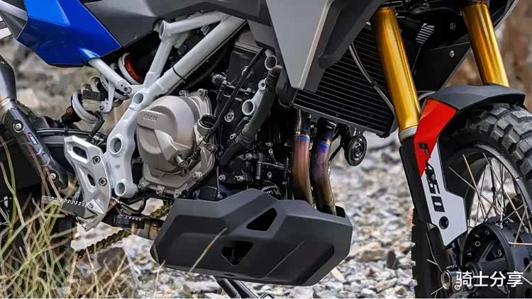 宝马将推出F450GS，水鸟同款造型配备弯道ABS，性能比310强_车家号_发现车生活_汽车之家