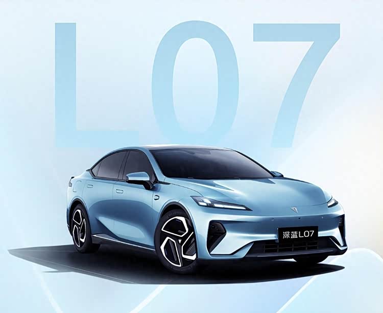 深蓝L07有望搭载华为智驾，价格还会亲民么？_车家号_发现车生活_汽车之家