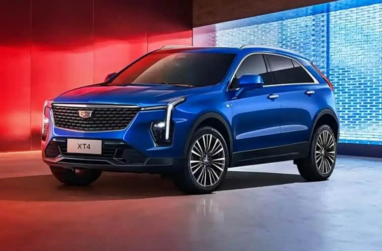 新款凯迪拉克XT4来袭！33寸屏+智能系统，5月25日看它能否逆袭_车家号_发现车生活_汽车之家