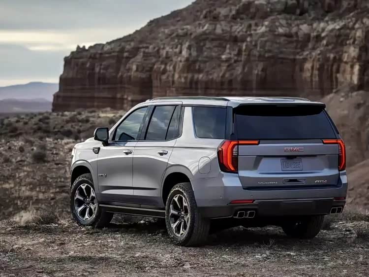 全新GMC YUKON官图发布，定位全尺寸SUV，配6.2L V8发动机+10AT_车家号_发现车生活_汽车之家