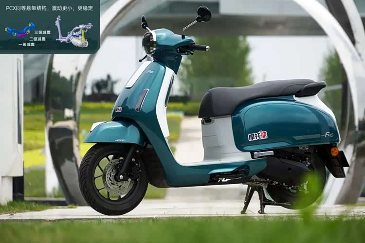 【文章】既堆料、更堆质：五羊-本田 NW F125首测详评_车家号_汽车之家